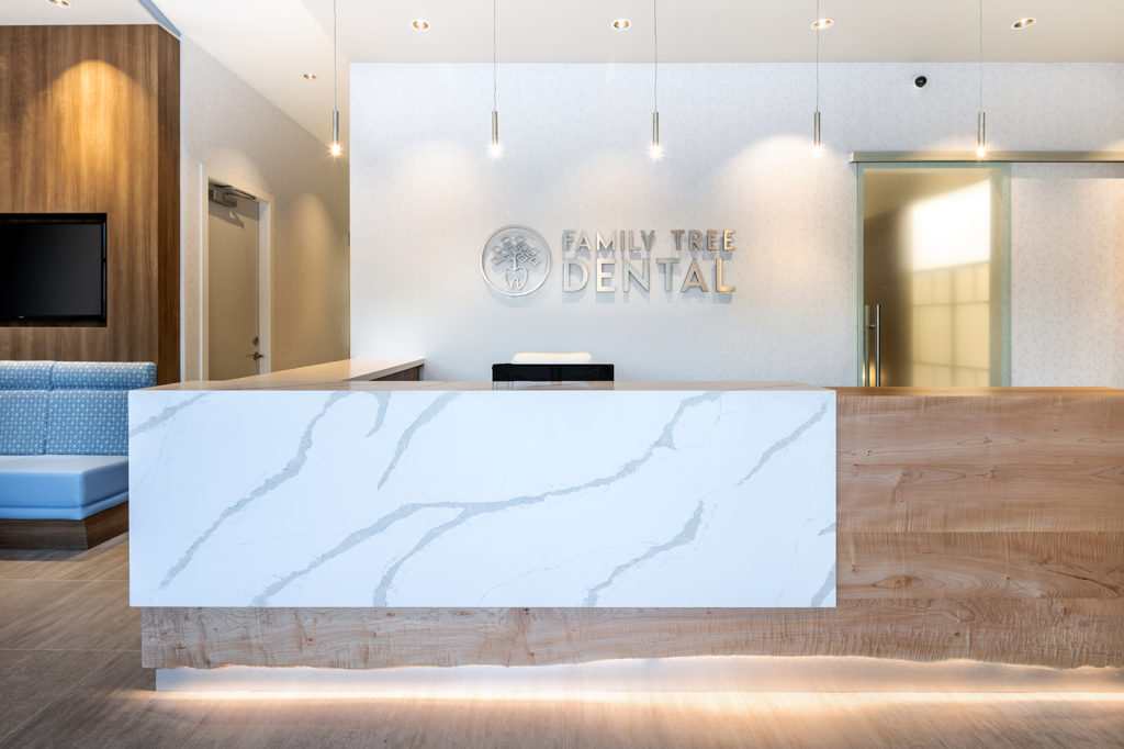 Family Tree Dental - Arborlea - Commercial General Contractors - Tenant ...