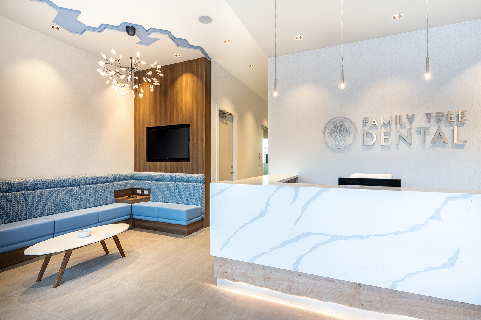 Family Tree Dental - Arborlea - Commercial General Contractors - Tenant ...