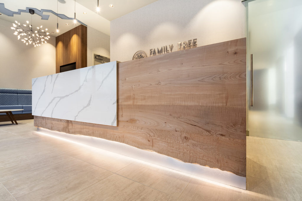 Family Tree Dental - Arborlea - Commercial General Contractors - Tenant ...